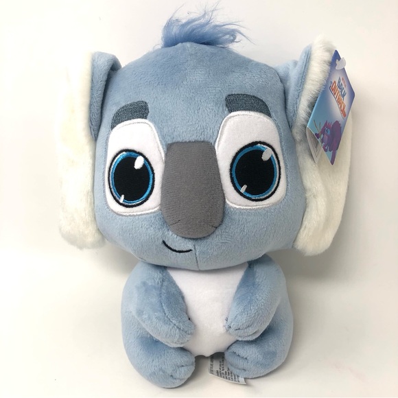 YuMe | Toys | Pretty Boy The Koala Plush Toy Back To The Outback 8 New | Poshmark